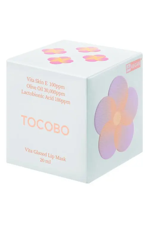 TOCOBO Vita Glaze Lip Mask