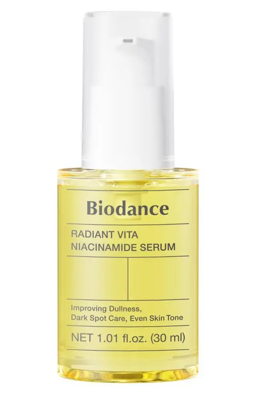 Biodance Radiant Vita Niacinamide Serum - No Color