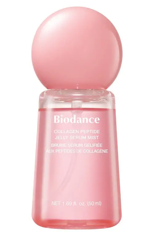 Biodance Collagen Peptide Jelly Serum Mist - No Color