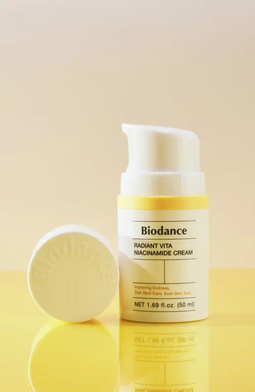 Biodance Radiant Vita Niacinamide Cream