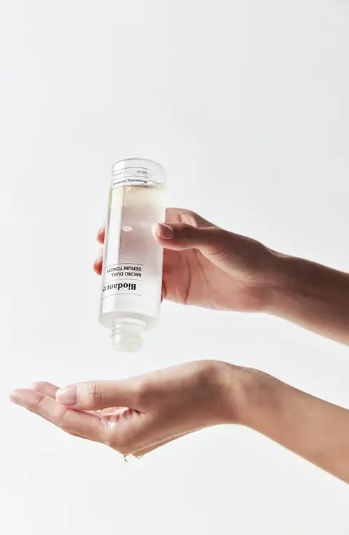 Biodance Micro Dual Serum Toner
