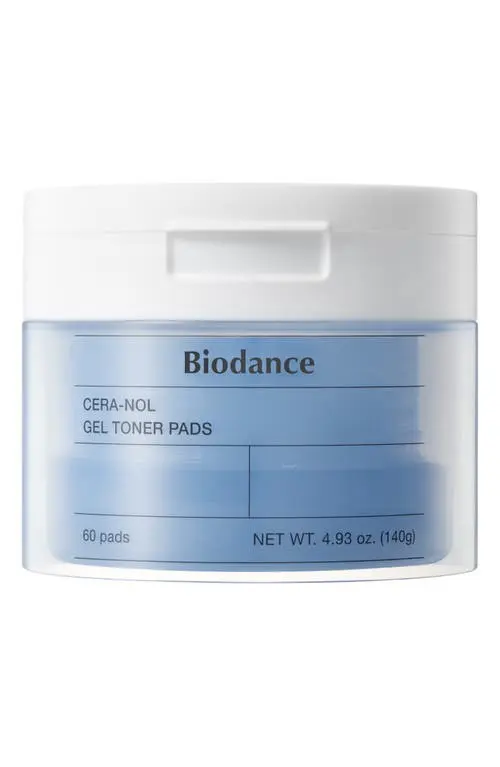 Biodance Cera-nol Gel Toner Pads - No Color