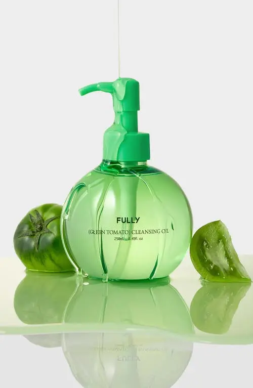FULLY Green Tomato Cleansing Oil