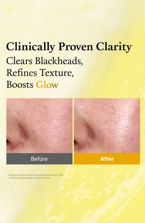 FULLY Lemon Vita Bubble Mask