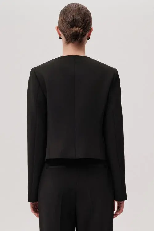 EXQUISE Aster Structured Jacket