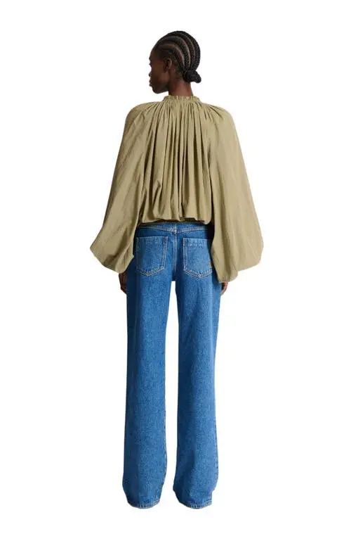 Balmain Cotton Blouse