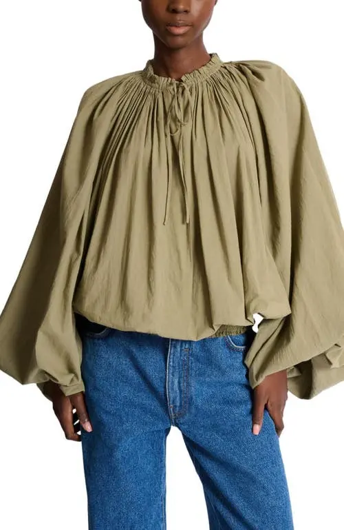 Balmain Cotton Blouse