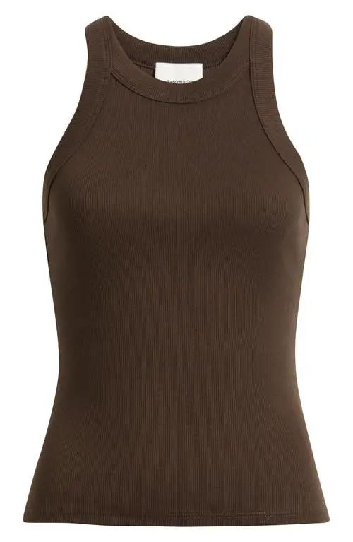 REFORMATION Tasha Rib Tank