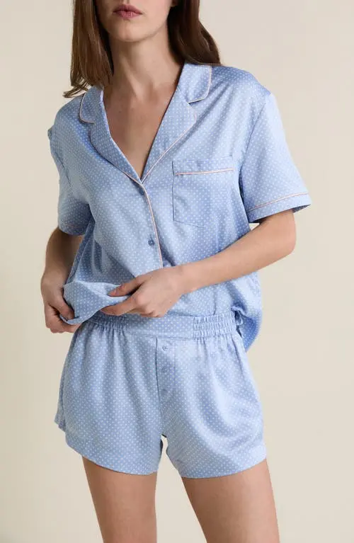 ETAM Abel Pajama Shorts
