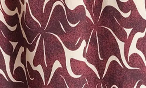 ESTELLE Brinley Print Skirt
