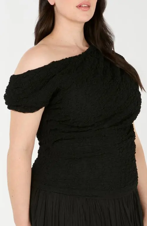 ESTELLE Gia One-shoulder Top