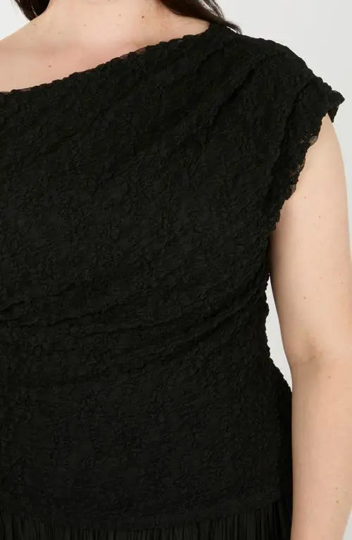 ESTELLE Gia One-shoulder Top