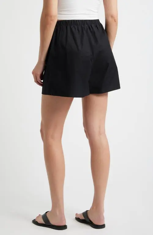 A.REN Evadne Cotton Shorts