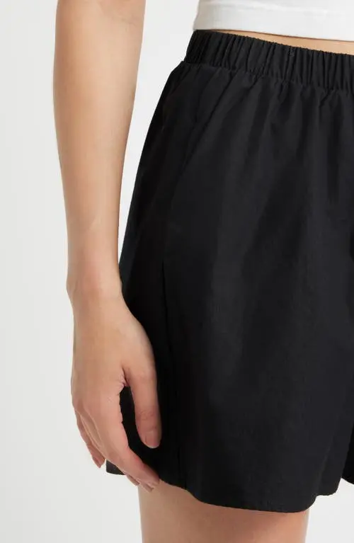 A.REN Evadne Cotton Shorts