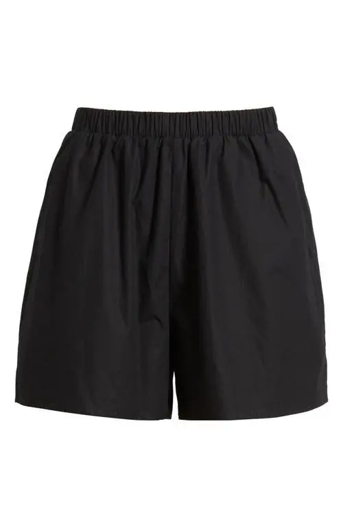 A.REN Evadne Cotton Shorts