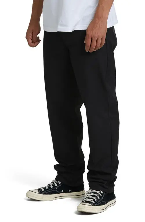 BILLABONG Surftrek Straight Fit Touring Pants