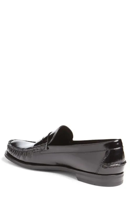 Prada Spazzalato Penny Loafer