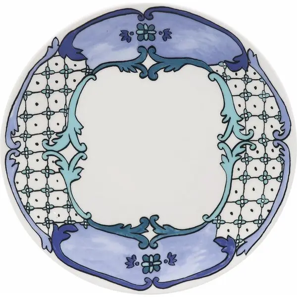Twig New York Always Sophie Salad Plate - Multi