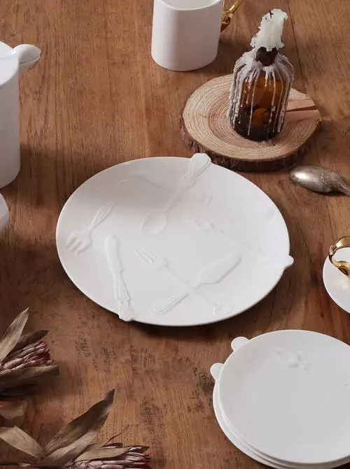 Twig New York Cutlery Dinner Plate