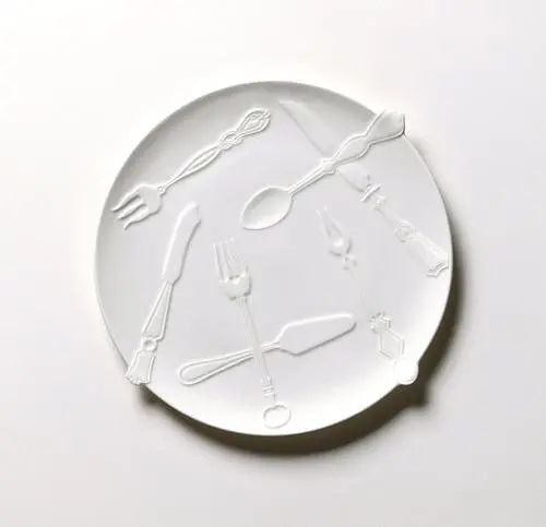Twig New York Cutlery Dinner Plate