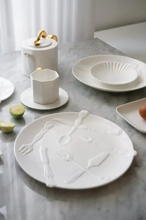 Twig New York Cutlery Dinner Plate