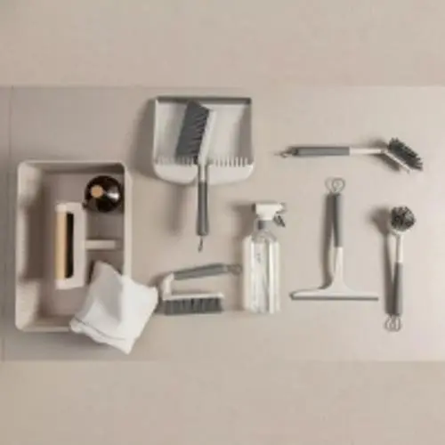 OU 8-piece Multipurpose Home Cleaning Tools Set