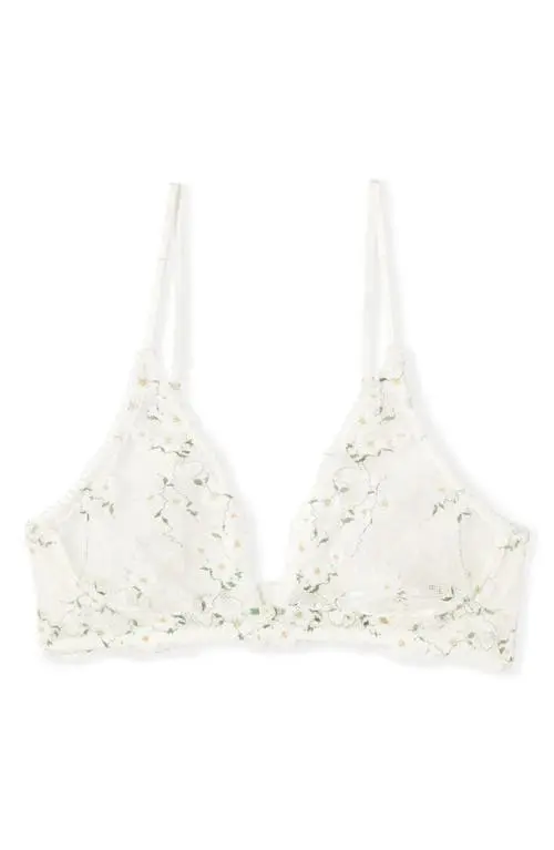 ETAM Bouquet Triangle Bra