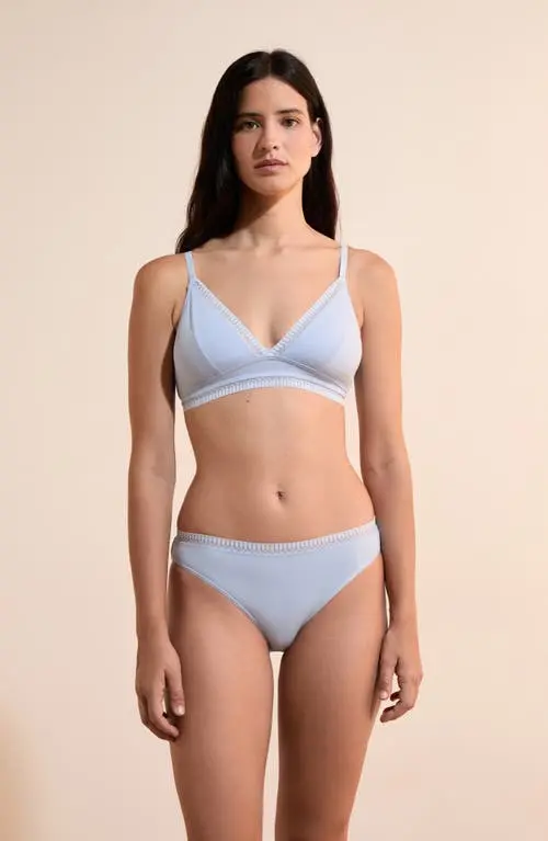 ETAM Happily Stretch Cotton High Cut Briefs
