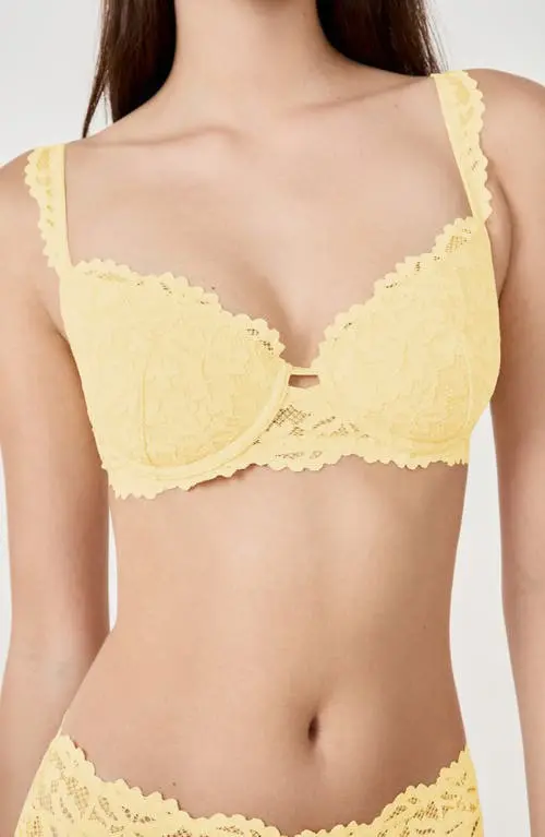 ETAM Legende Classique Underwire Bra - Vanilla