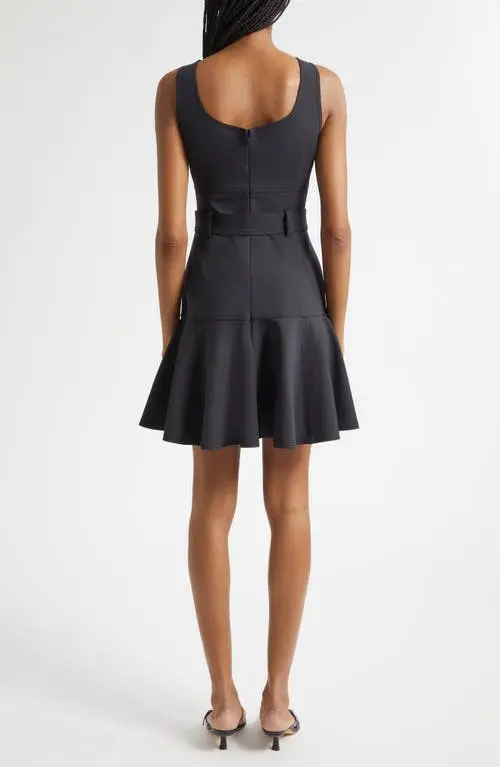 Cinq À Sept Sayla Belted Minidress