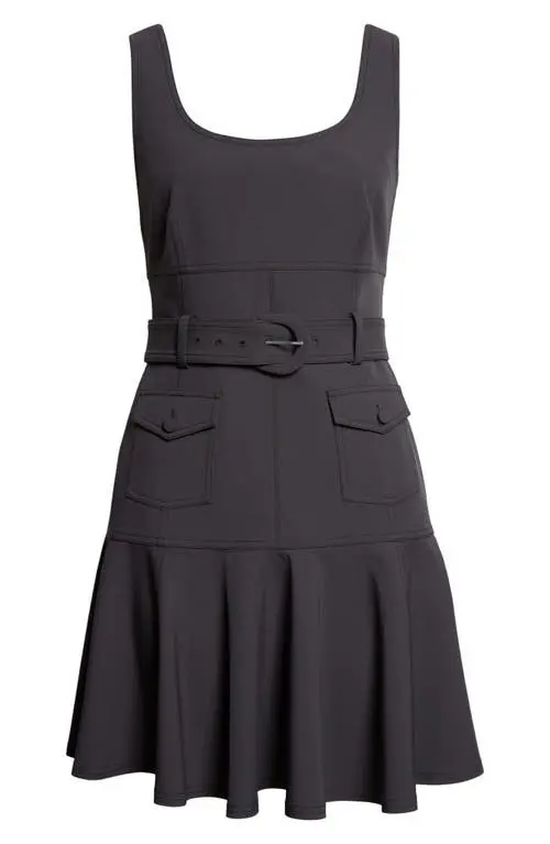 Cinq À Sept Sayla Belted Minidress