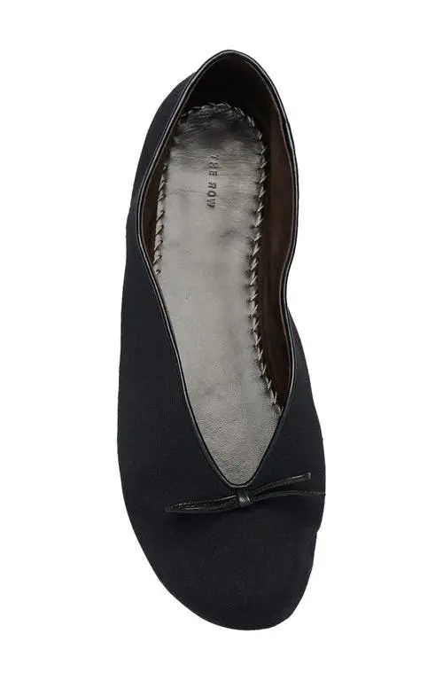 THE ROW Fay Wool Flat