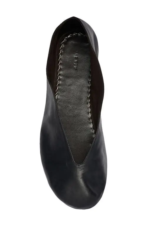 THE ROW Fay Ii Ballerina Flat