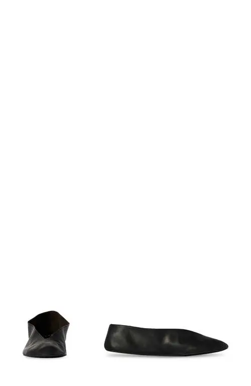 THE ROW Fay Ii Ballerina Flat