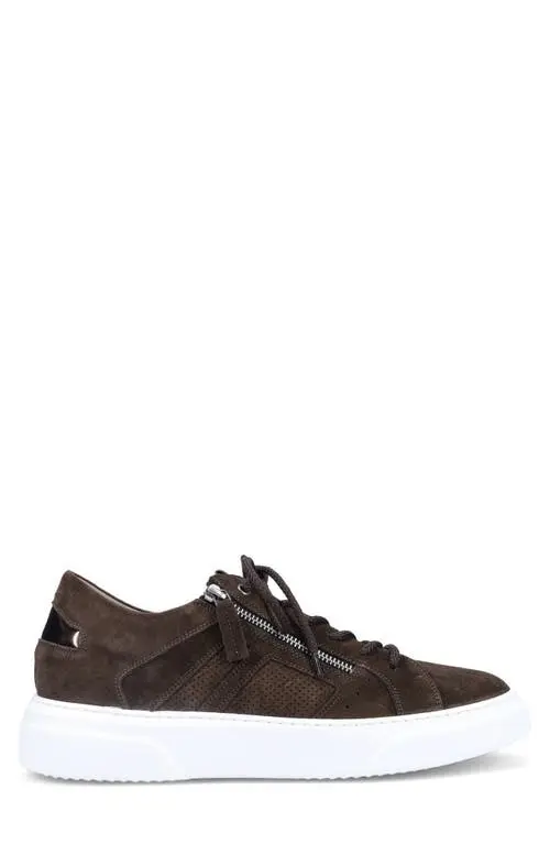 Ron White Mason Sneaker - Chocolate