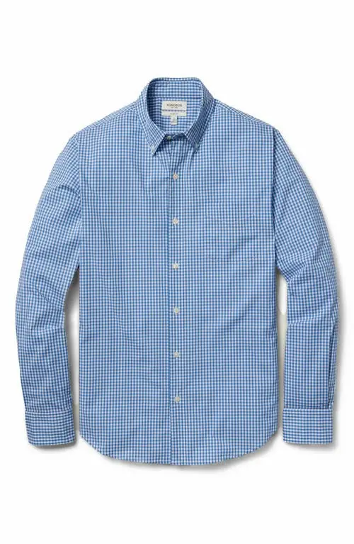 Bonobos Everyday Slim Fit Gingham Shirt