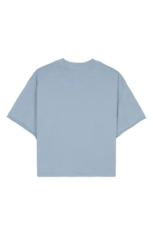 BRAIN DEAD Cotton Football T-shirt