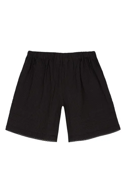 BRAIN DEAD Gingham Seersucker Shorts