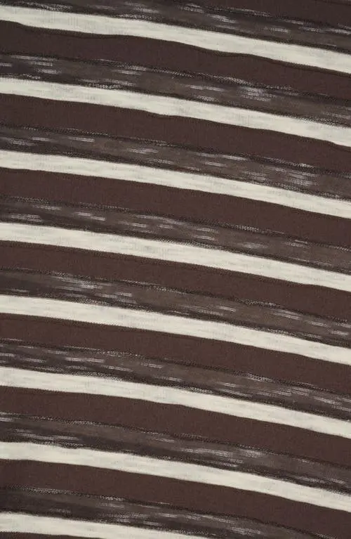 BRAIN DEAD Casey Stripe T-shirt