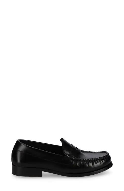ALOHAS Rivet Leather Loafer