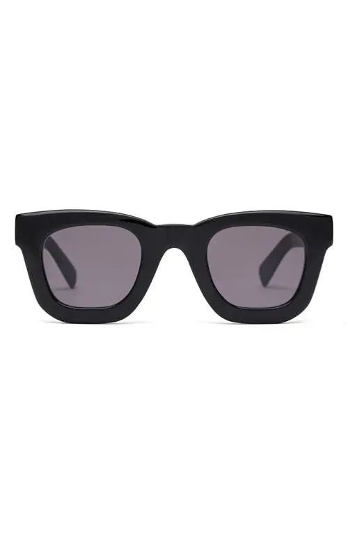 BRAIN DEAD Elia Post Modern Primitive Sunglasses - Black