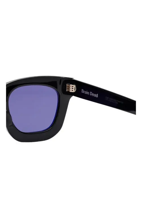 BRAIN DEAD Elia Post Modern Primitive Sunglasses
