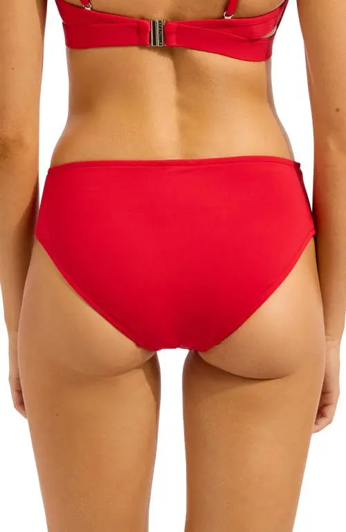 Seafolly Collective Multi Strap Bikini Bottoms