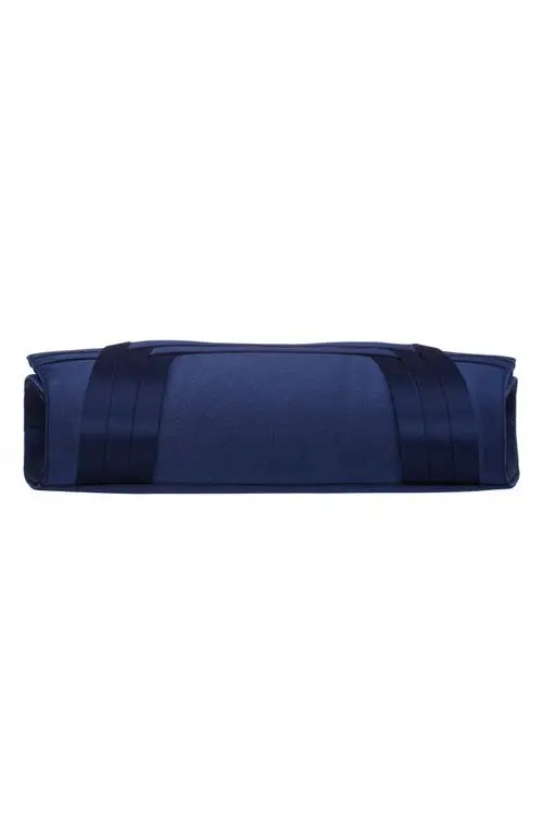 Nina Avis Pleated Clutch
