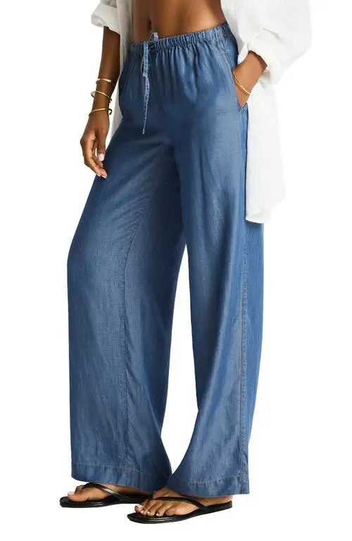 SEA LEVEL Surf Tide Cover-up Pants