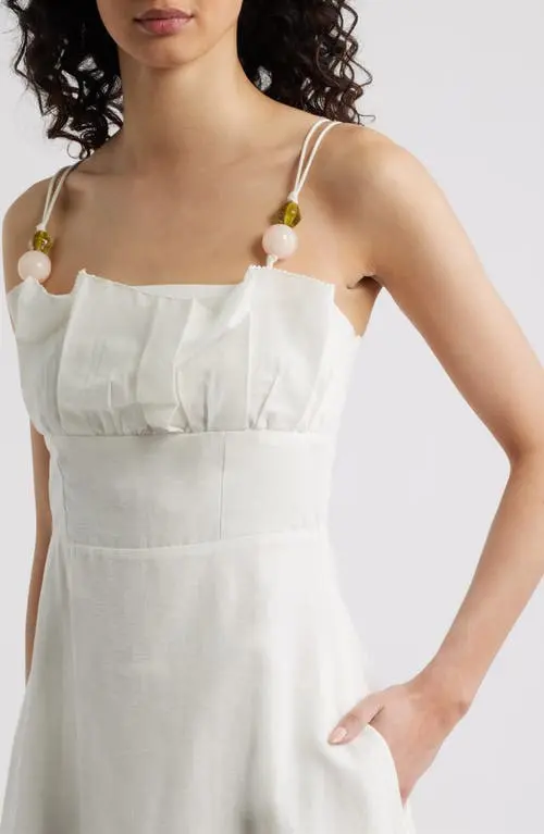 CLEOBELLA Monique Sleeveless Midi Dress