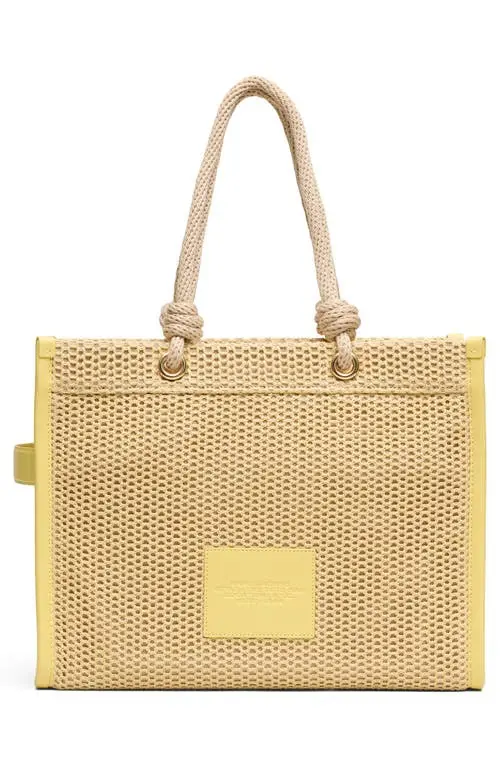 Marc Jacobs Large Woven Tote Bag