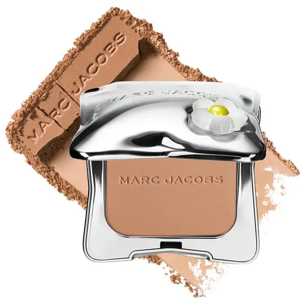 Marc Jacobs Legally Bronze Talc-free Blurring Powder Bronzer - 10