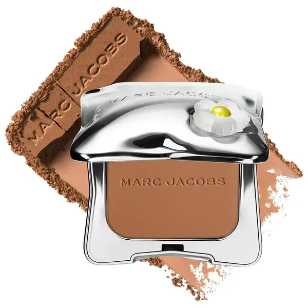 Marc Jacobs Legally Bronze Talc-free Blurring Powder Bronzer - 20