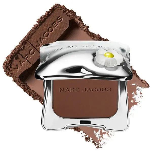 Marc Jacobs Legally Bronze Talc-free Blurring Powder Bronzer - 40